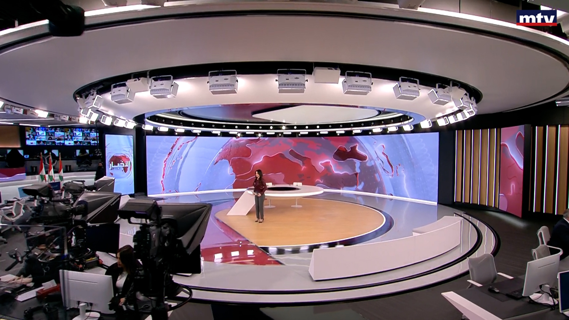 Program - Prime Time News - 2010 - 27 Jan 2026 - MTV Lebanon