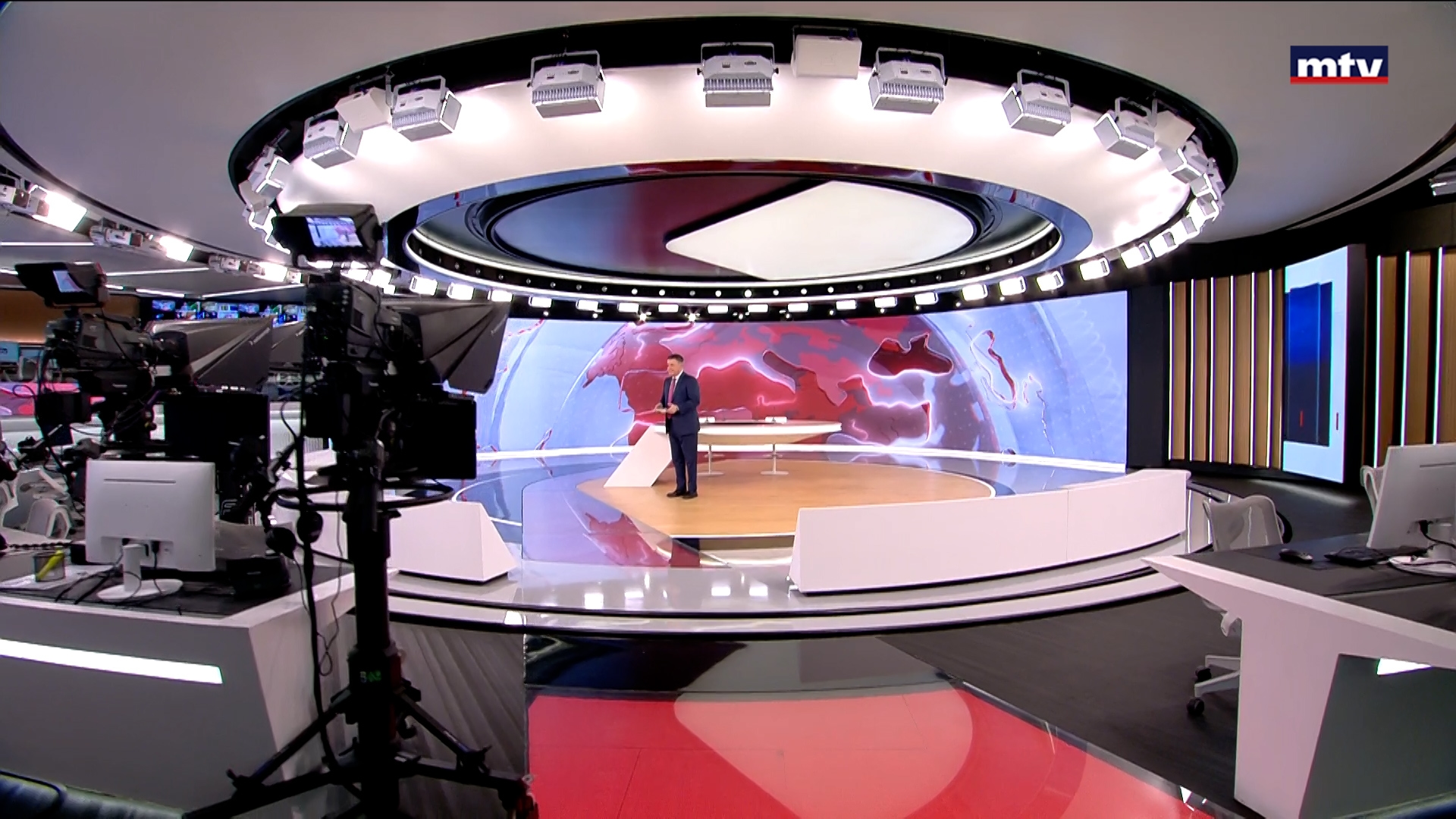 Program - Prime Time News - 2010 - 13 Apr 2025 - MTV Lebanon