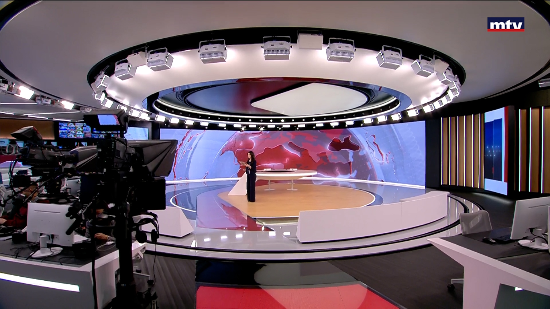 Program - Prime Time News - 2010 - 04 Mar 2025 - MTV Lebanon