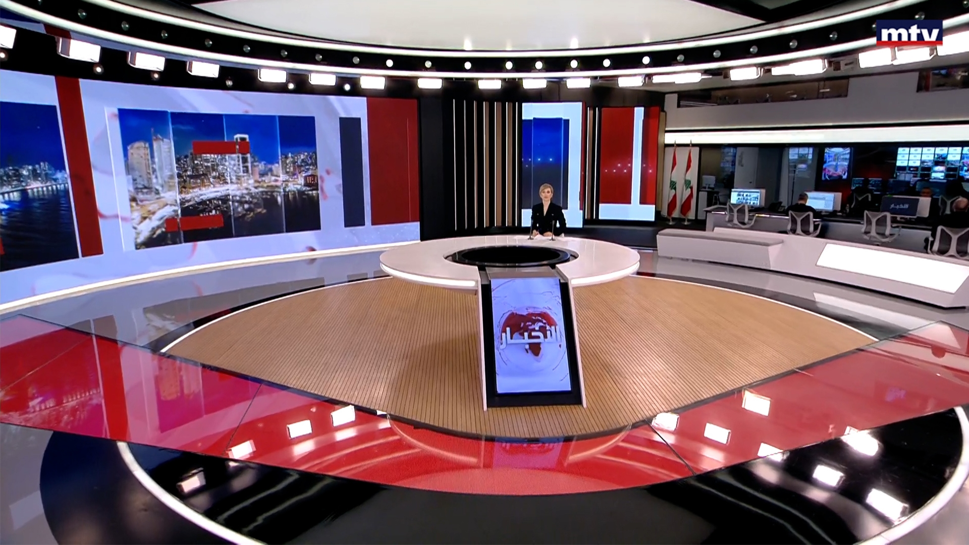 News Cast - MTV Lebanon