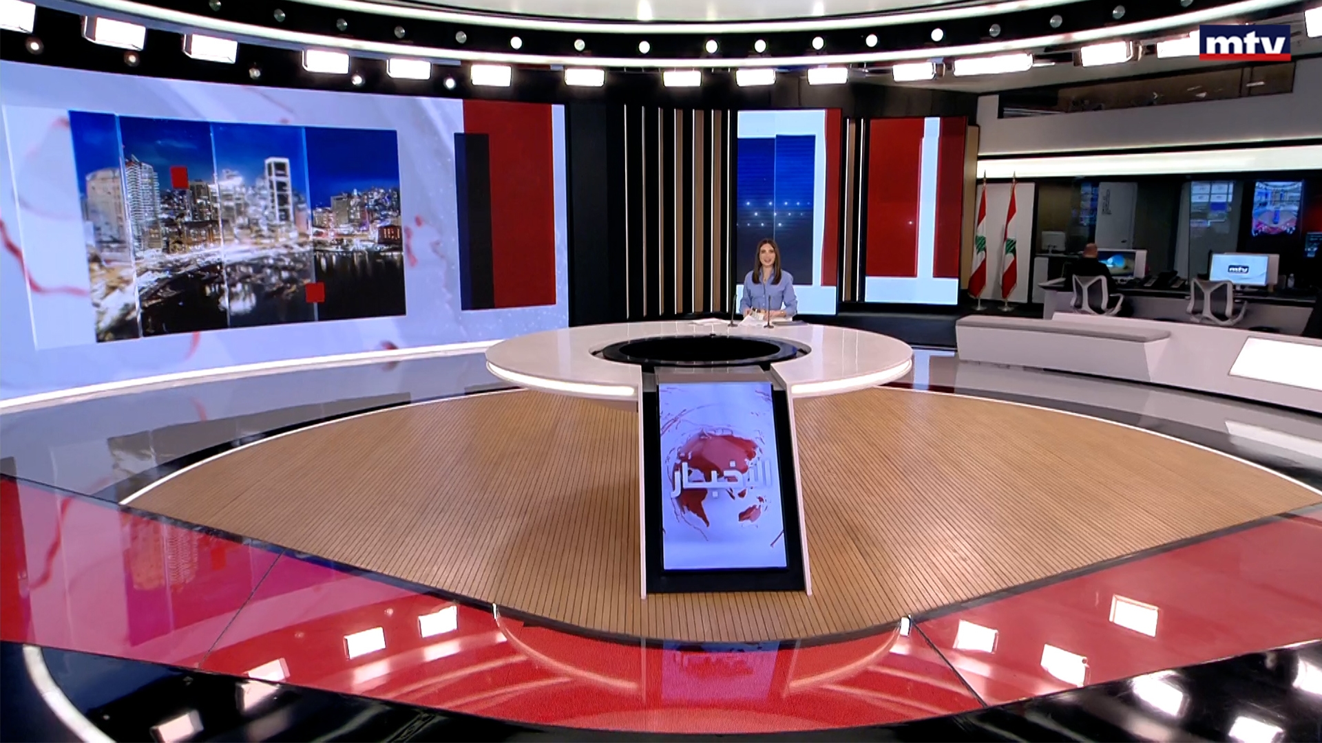 Program - Midday News - 2009 - 05 Mar 2025 - MTV Lebanon