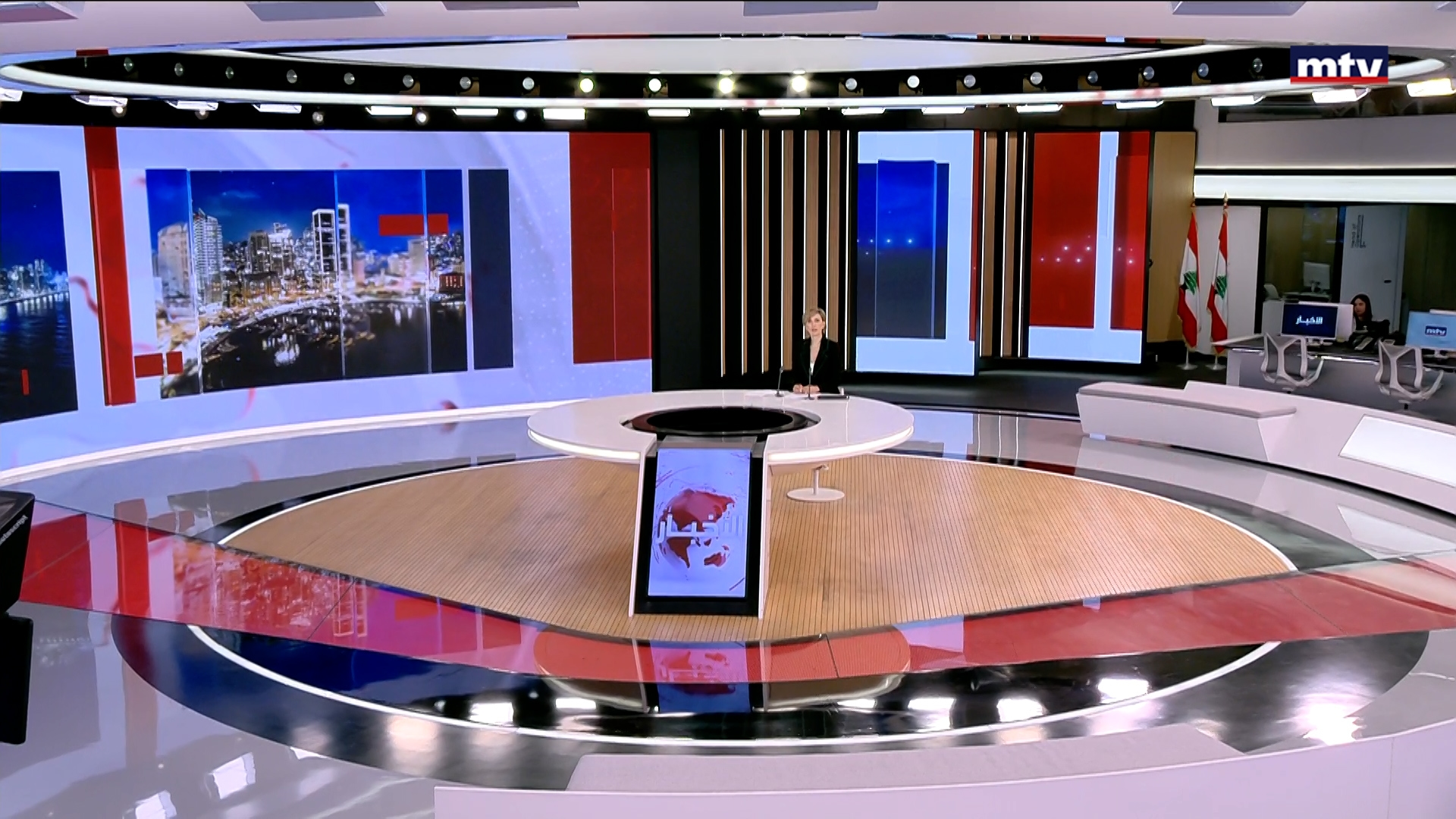Program - Midday News - 2009 - 26 Jul 2025 - MTV Lebanon